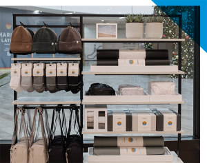 Custom Store/Merchandising Fixtures and Retail Millwork