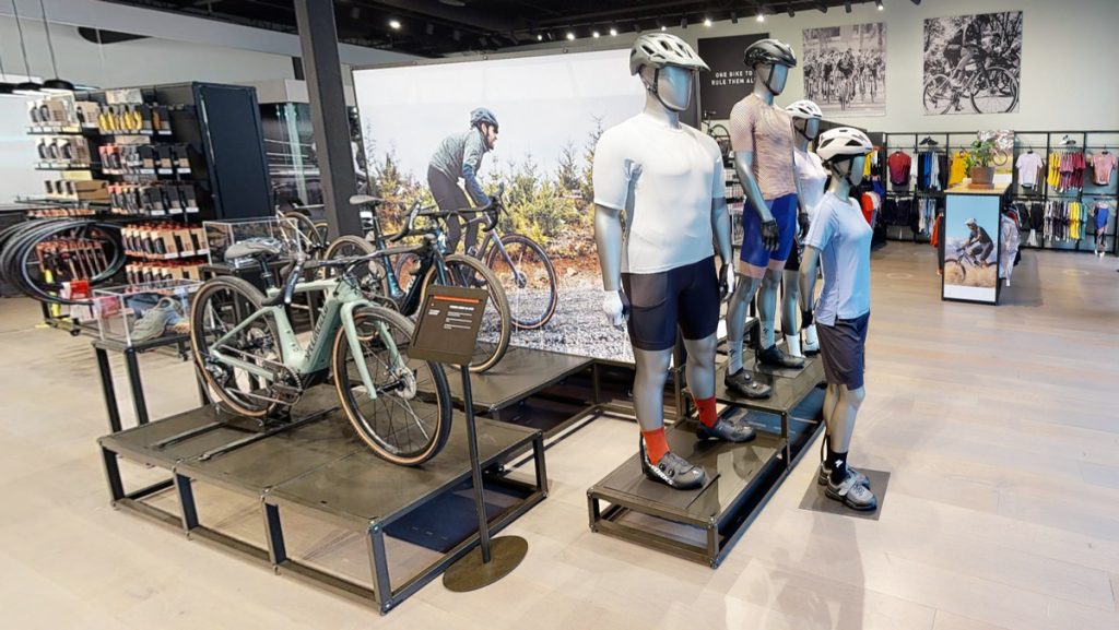 Full Store Design Solutions - Build-outs for Retail, Chains, & More